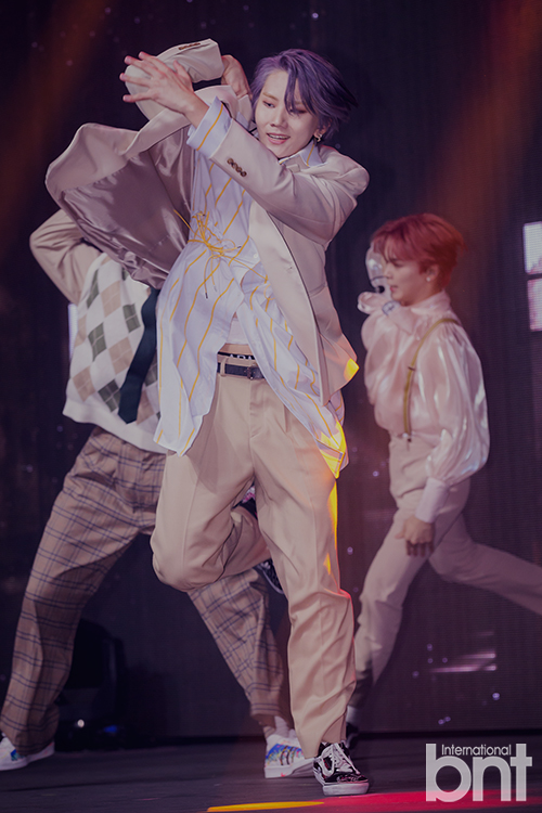 [bnt포토] T1419 시안 '무대 장악하는 에너지' | bnt뉴스