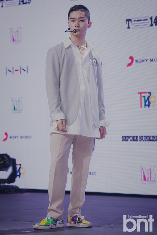 [bnt포토] T1419 제로 '반삭에도 굴욕 제로' | bnt뉴스