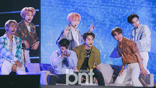 [bnt포토] NCT DREAM '싱글벙글'(드림콘서트)