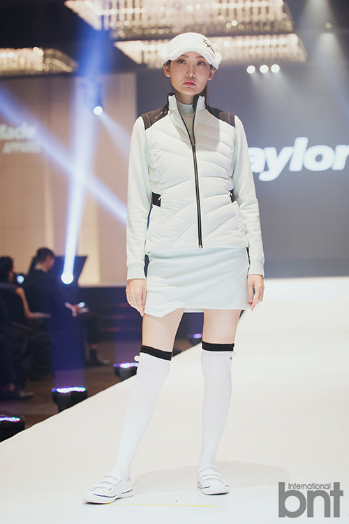 [bnt포토] 테일러메이드 패션쇼 '강렬한 눈빛'(2021 K-MODEL AWARDS with AMF GLOBAL) | bnt뉴스