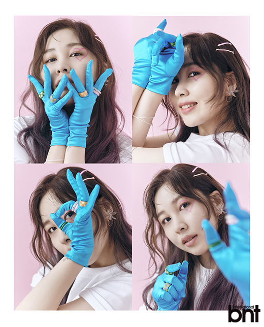 [bnt화보] 권진아 “EXO 디오와 R&B로 호흡 맞춰보고 싶어, 훗날 성사 위해 조금씩 작업 중” | bnt뉴스