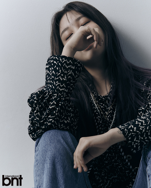 [bnt화보] ‘KNOCK’ 권진아 “사랑의 감정 담은 발칙한 러브송 발매, 발라드에 국한되고 싶지 않아” | bnt뉴스