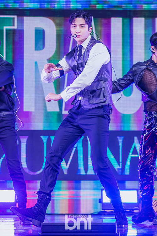 [bnt포토] SF9 로운 '무표정의 잘생김' | bnt뉴스