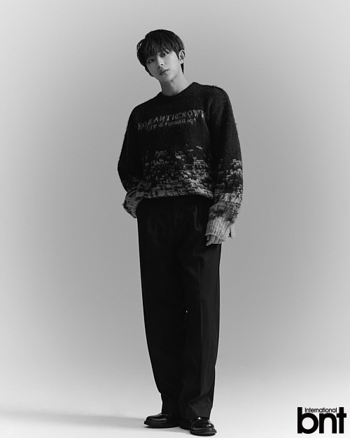 [bnt화보] 다크비 D1 “쉴 땐 침대 밖으로 나오지 않아, 오래 잘 땐 14시간 잘 때도 있어” | bnt뉴스