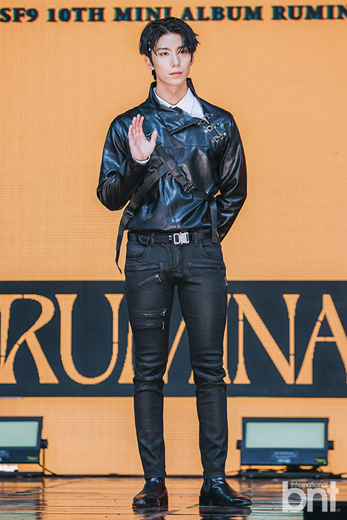 [bnt포토] SF9 휘영 '시크하게' | bnt뉴스