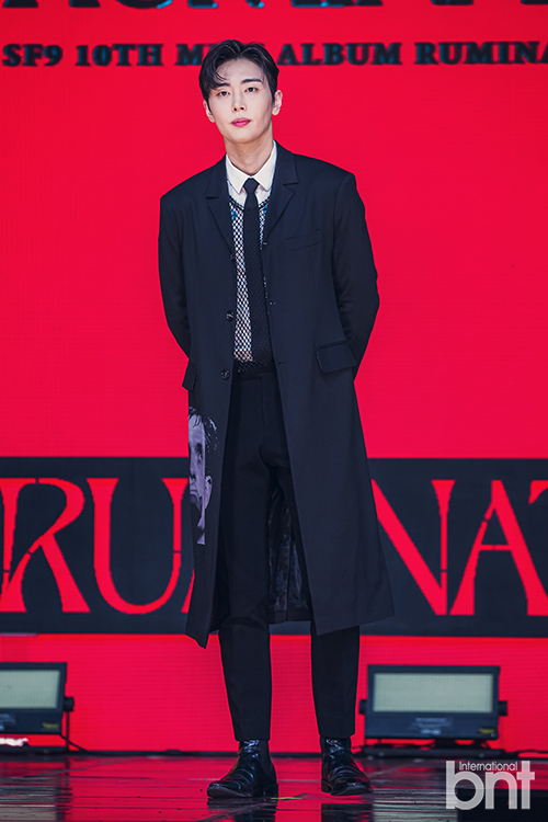[bnt포토] SF9 재윤 '수트룩의 정석' | bnt뉴스