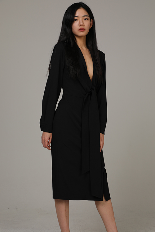 [포토] 모델 김규리 '매혹의 올블랙'(2021 GLOBAL K-TOP MODEL) | bnt뉴스