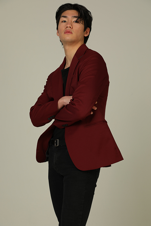 [포토] 모델 서휘우 '시선집중'(2021 GLOBAL K-TOP MODEL) | bnt뉴스