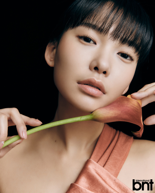 [bnt화보] IHQ ‘스폰서’ 한슬 “배우 한채영&박근형&김로사 지도 덕분에 현장서 많은 것 배워나가” | bnt뉴스