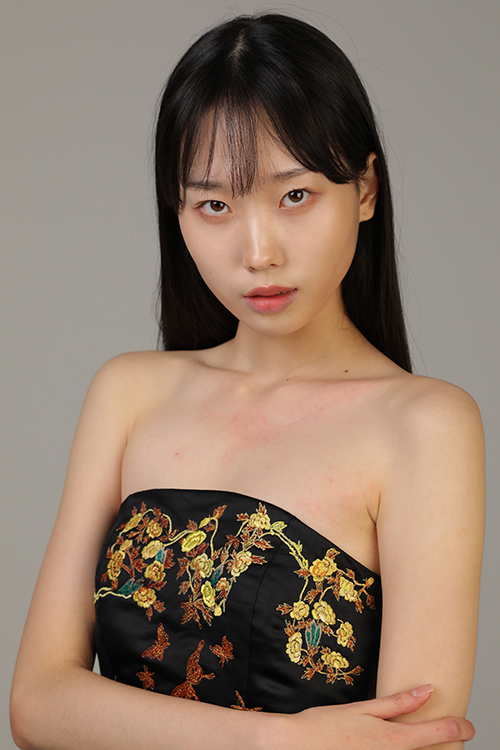 [포토] 모델 임주연 '의욕 활활'(2021 GLOBAL K-TOP MODEL) | bnt뉴스