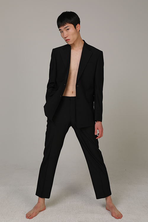 [포토] 모델 민우진 '느낌이 좋다'(2021 GLOBAL K-TOP MODEL) | bnt뉴스