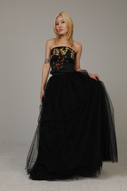 [포토] 모델 박수빈 '타고난 모델비주얼'(2021 GLOBAL K-TOP MODEL) | bnt뉴스