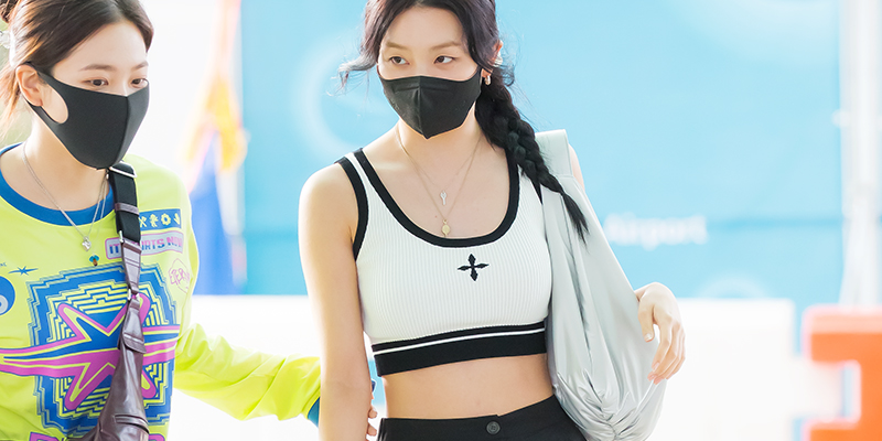 [bnt포토] 레드벨벳 슬기 '찰떡 Y2K 패션으로 입증한 아이돌 사복최강자' | bnt뉴스