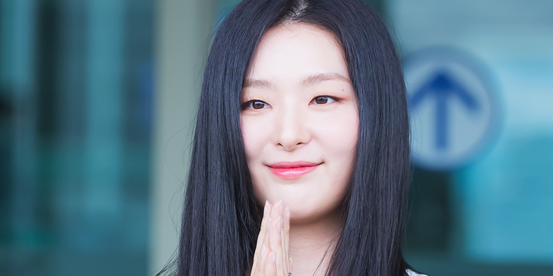 [bnt포토] 레드벨벳 슬기 '완전 러블리한 감사포즈' | bnt뉴스