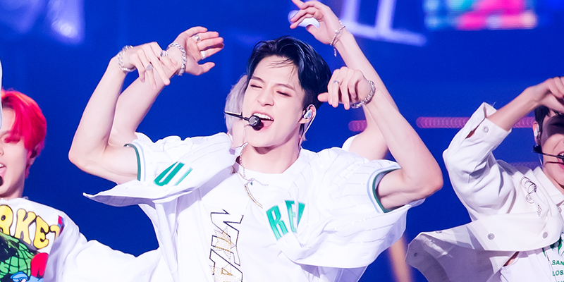 [bnt포토] NCT DREAM 제노 '룰루랄라' | bnt뉴스