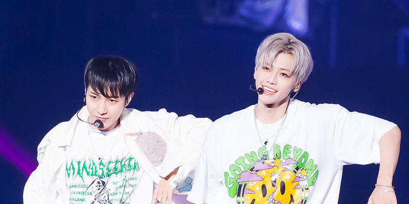 [bnt포토] NCT DREAM 런쥔-재민 '2인색 잘생김' | bnt뉴스