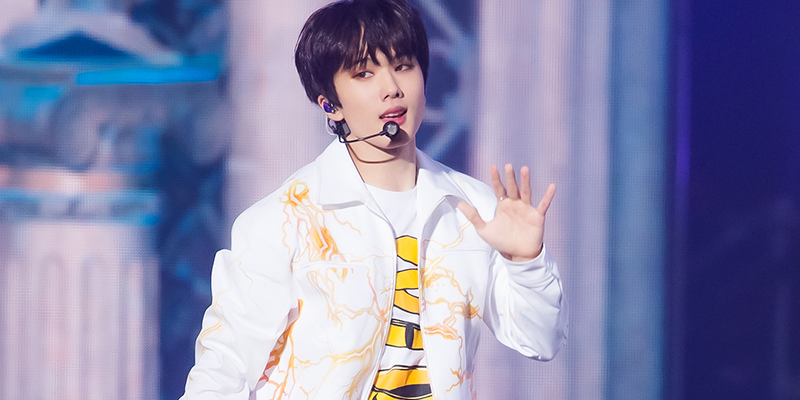 [bnt포토] NCT DREAM 지성 '너무 잘생겨져서 지성' | bnt뉴스