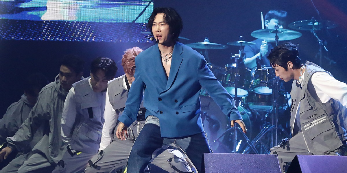 장우혁 팬콘 ‘ECHO’ 성료 “여러분 함성이 에코되어 울려 퍼지는 날 기대” | bnt뉴스