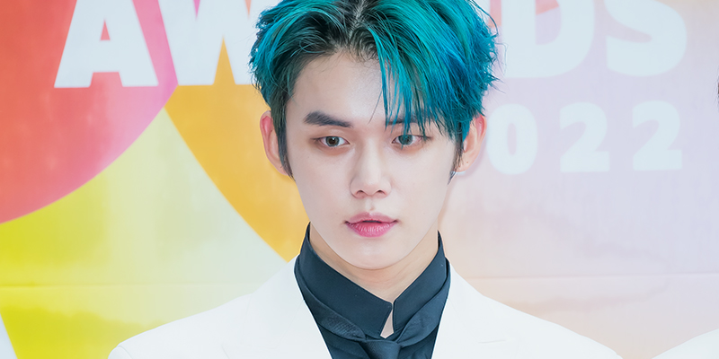 [bnt포토] txt 연준 '눈빛이 찌릿'