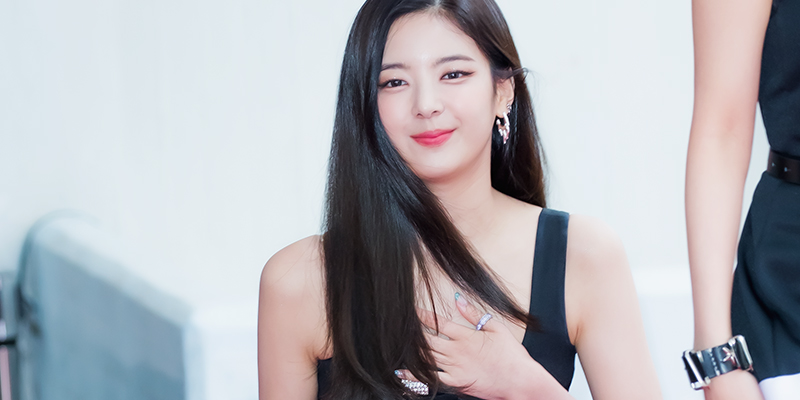 [bnt포토] 있지 리아 '미소천사' | bnt뉴스