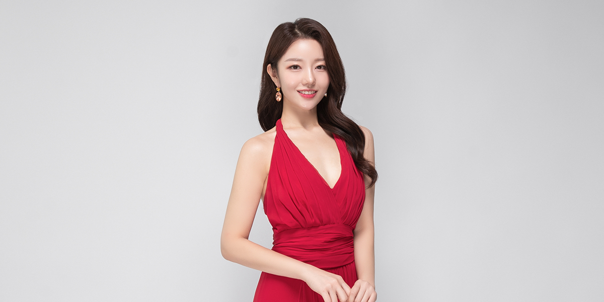 [포토] ‘2022 미스코리아 글로벌 선발대회’ 후보 이유나 | bnt뉴스