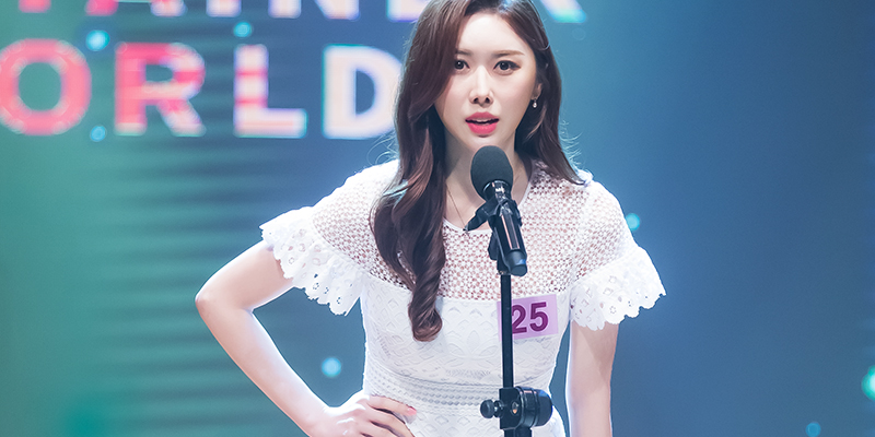 [bnt포토] 주혜빈 '부드러운 카리스마'(아나테이너월드 선발대회) | bnt뉴스