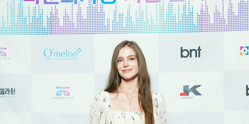 [bnt포토] 모델 애기 '싱그러운 미소' | bnt뉴스