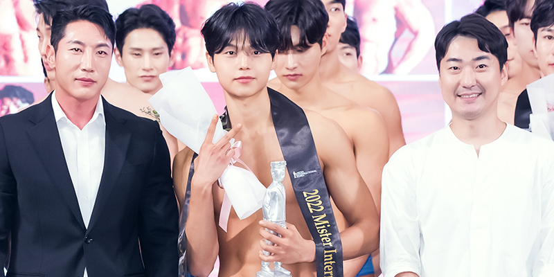 [bnt포토] 임수빈 '살롱드서울이 픽한 베스트모델'(미스터 인터내셔널 코리아) | bnt뉴스