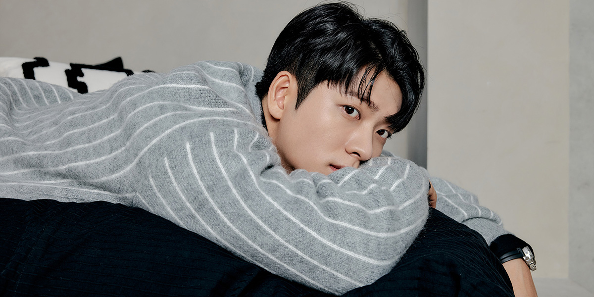 제너럴아이디어, 강태오 뮤즈 발탁... 따뜻한 감성 22 FW 화보 공개 | bnt뉴스