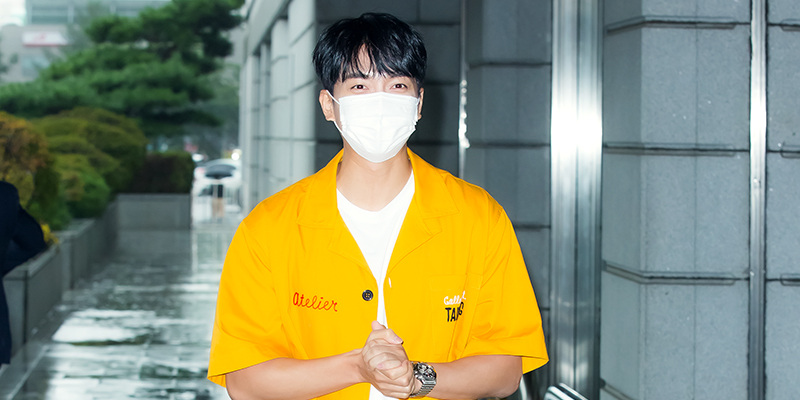 [bnt포토] 이승기 '16년만에 KBS로 돌아왔어요' | bnt뉴스