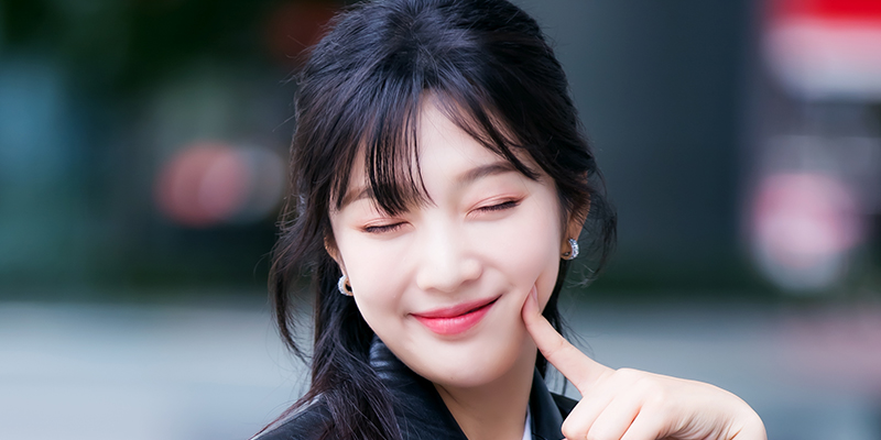 [bnt포토] 레드벨벳 조이 '맑음이는 사랑입니다' | bnt뉴스