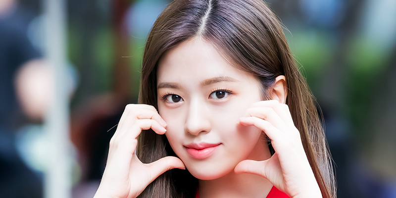 [bnt포토] 아이브 안유진 '안댕댕은 사랑입니다' | bnt뉴스