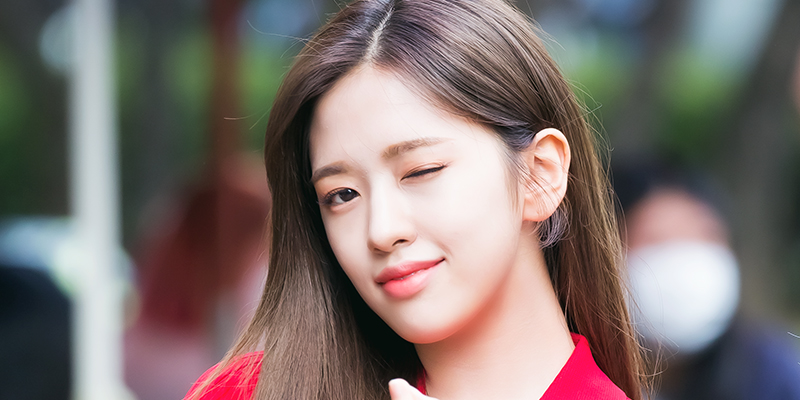 [bnt포토] 아이브 안유진 '심쿵윙크' | bnt뉴스