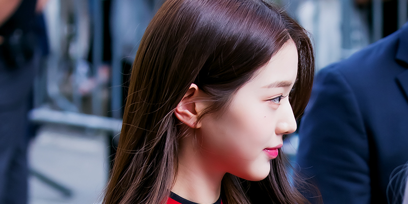 [bnt포토] 아이브 장원영 '만년돌의 옆모습이란' | bnt뉴스