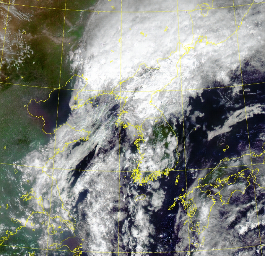 2022년 태풍 '더 센놈' 난마돌 예상경로? 주말 인천·경기북부 60mm 많은 비 | bnt뉴스