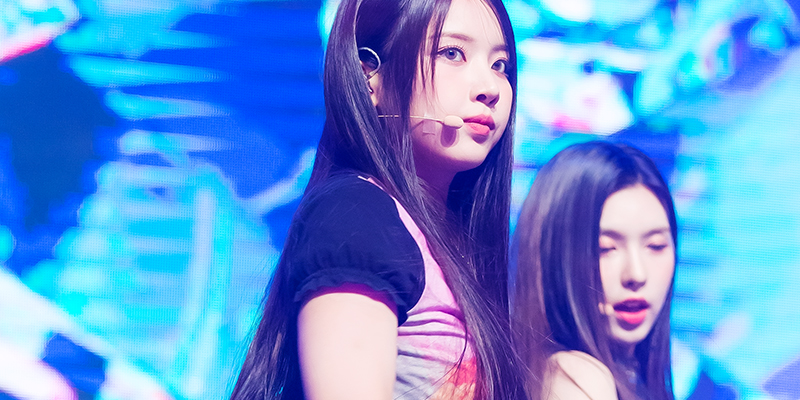 [bnt포토] 엔믹스 지우 '눈빛이 단호하지우' | bnt뉴스