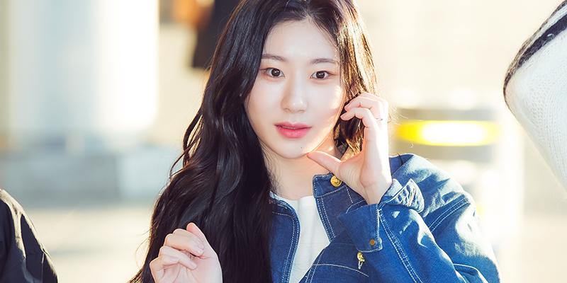 [bnt포토] 있지 채령 '수줍은 하뚜하뚜' | bnt뉴스