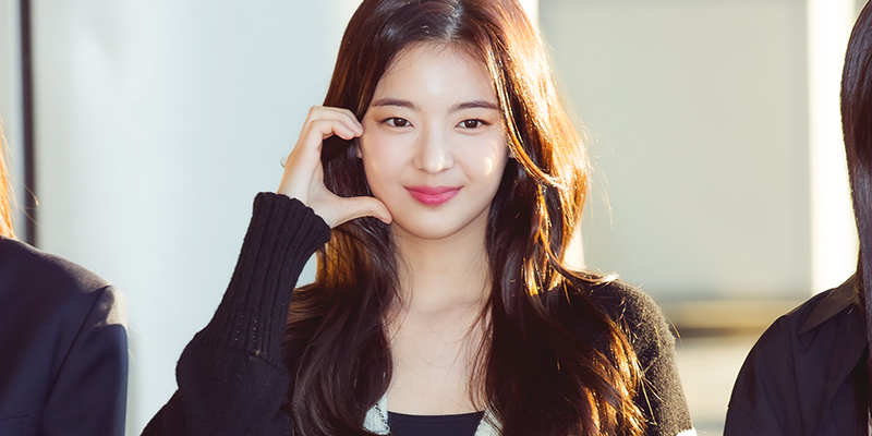 [bnt포토] 있지 리아 '완연한 러블리아' | bnt뉴스