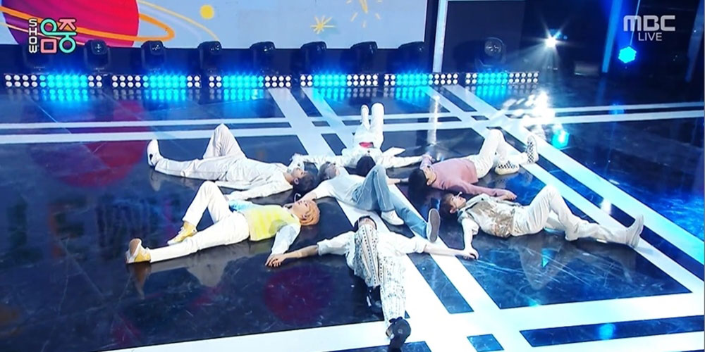 ‘음중’ 템페스트, 하늘에 닿을 듯한 소년美…청량감 UP ‘Can’t Stop Shining’ | bnt뉴스