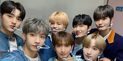 템페스트 ‘Can’t Stop Shining’ 인기가요 핫스테이지 1위 | bnt뉴스