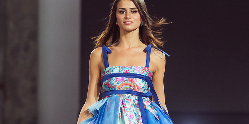 [bnt포토] marya '컬러배치가 예술'(단하 in 파리패션위크) | bnt뉴스