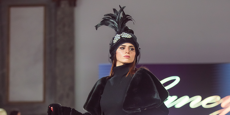 [bnt포토] marya '카리스마 넘치는 시선처리'(랑유 in 파리패션위크) | bnt뉴스