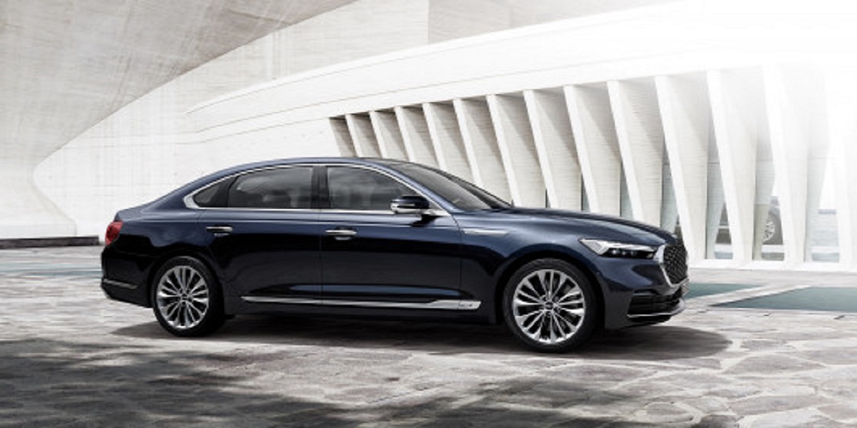 기아, 더 2023 K9 출시…“고급성 강화” | bnt뉴스