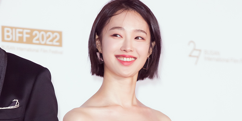 [bnt포토] 강해림 '주목해야할 과즙미소'(부산국제영화제) | bnt뉴스