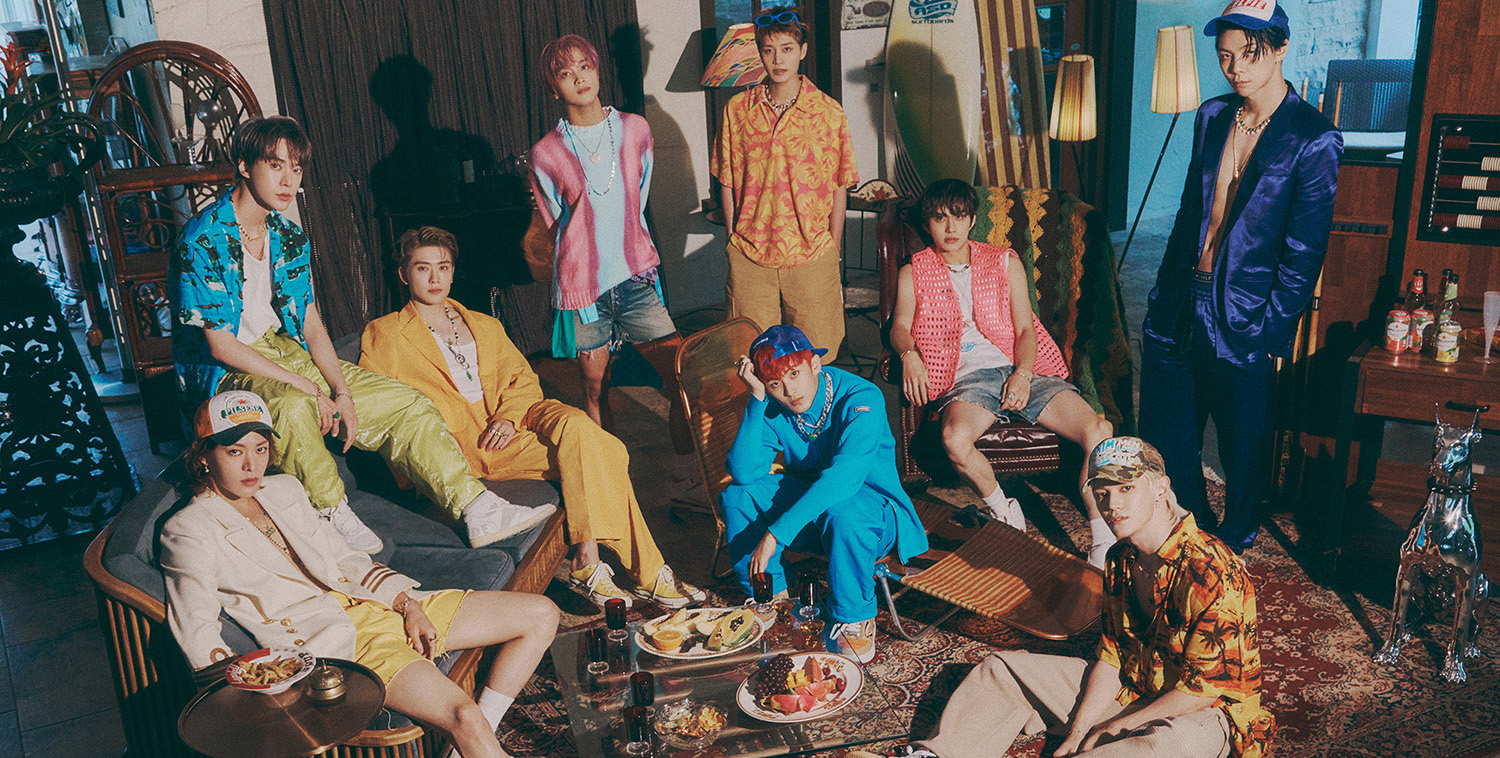 NCT 127, 美 인기 토크쇼 ‘제니퍼 허드슨쇼’ 출연 | bnt뉴스