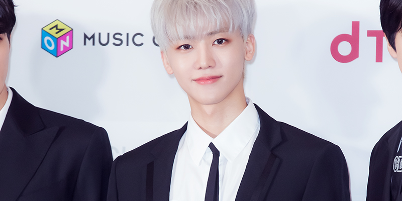 [bnt포토] NCT DREAM 재민 '완전 배우상'(더팩트뮤직어워즈) | bnt뉴스