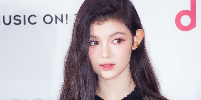 [bnt포토] 뉴진스 다니엘 '참으로 고급진 존예'(더팩트뮤직어워즈) | bnt뉴스