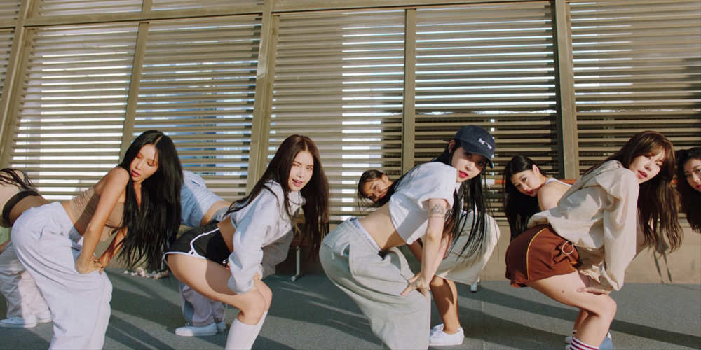 마마무, 중독성 강한 ‘일낼라’ 퍼포먼스 버전 MV 티저 공개 | bnt뉴스