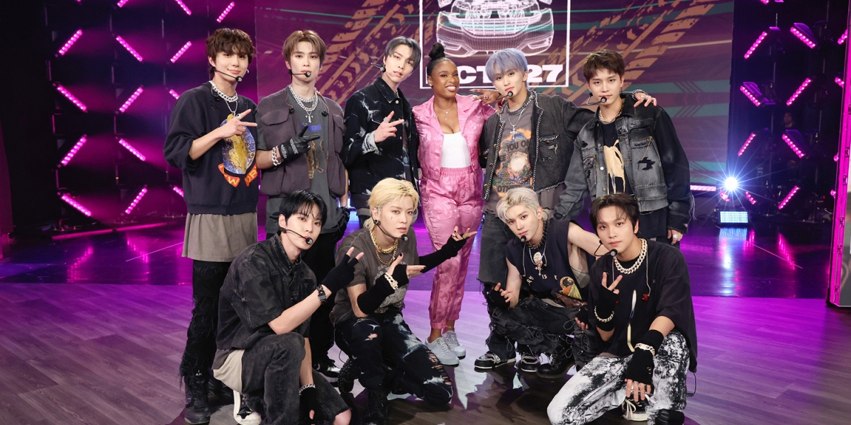 NCT 127, 美인기쇼 ‘제니퍼 허드슨쇼’ K팝 아티스트 첫 출연 | bnt뉴스