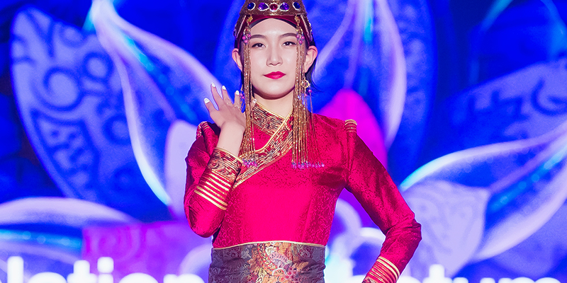 [bnt포토] LBMA 월드파이널 위너 틴 Munkhzul Khishigbold '신비로운 신선한 분위기'(럭셔리브랜드 모델어워즈) | bnt뉴스